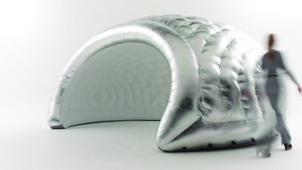 Blow-Up Architecture for Throwing Parties Anywhere [Slideshow] | Co ...