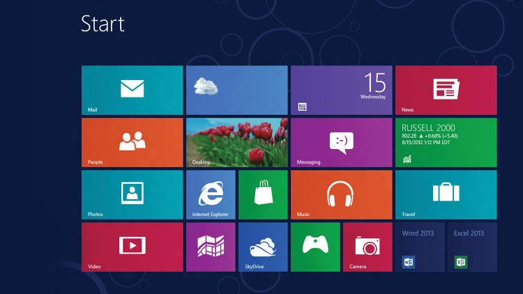 Windows 8: The Boldest, Biggest Redesign In Microsoft's History | Co ...