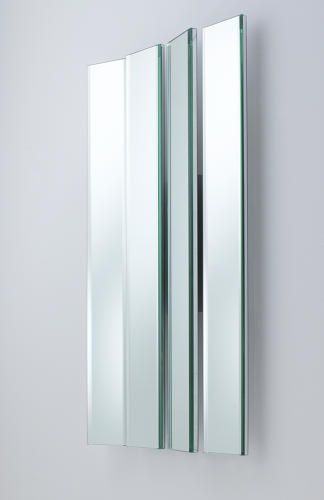 A Modular Mirror System That Reflects An Alternate, Twisted Reality ...