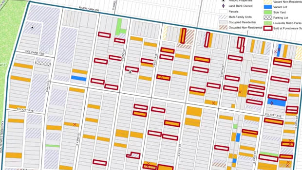 Free Printable Neighborhood Maps