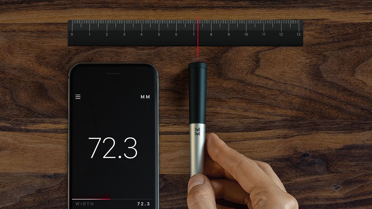 Instrumments: An Ingenious Smart Pen And Ruler From The Team Behind ...