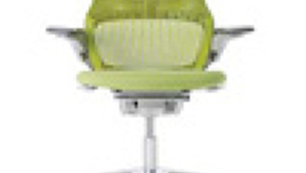 Test-Driving the Latest High-Tech Office Chairs [video] | Fast Company ...