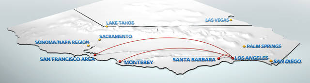 Imagine Air Travel Without Hassle: Surf Air Can | Fast Company ...