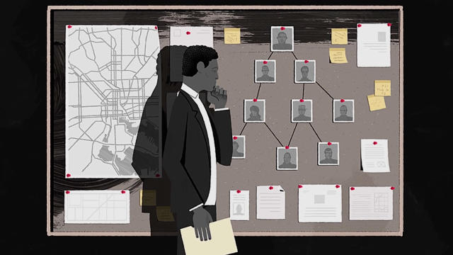 This Gorgeous Animated Tribute To “The Wire” Reminds You Why You Love ...