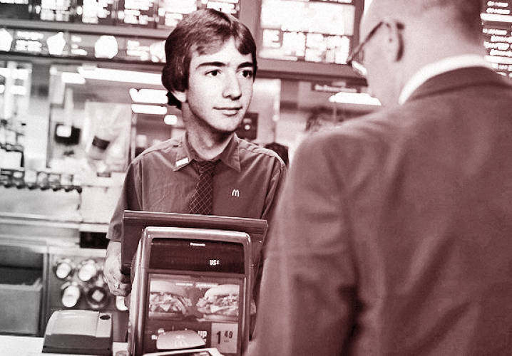 Golden Opportunity: 10 Famous People Who Started Their Careers At ...