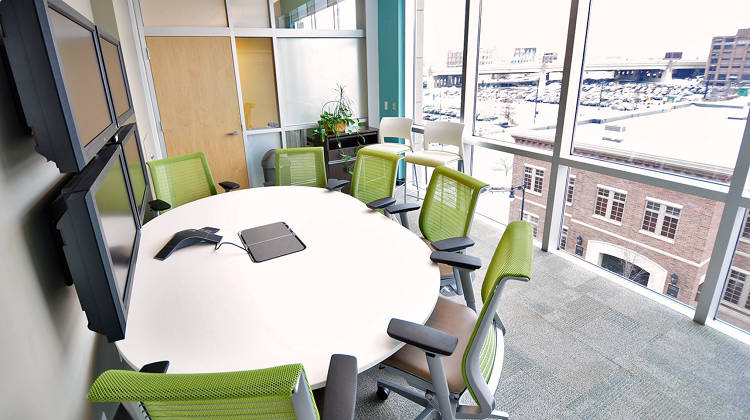 Coworking Spaces From Grind to GRid70 Help Employees Work Beyond the ...