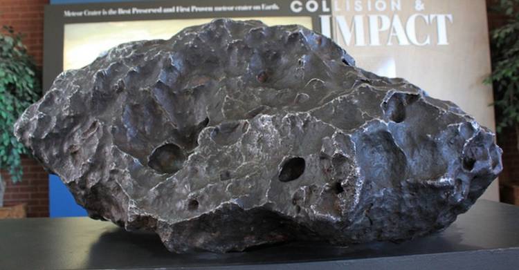7 Incredible Meteorite Strikes Before Chelyabinsk | Fast Company ...