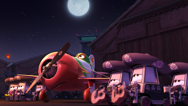 How Disney Made "Planes" Fly | Fast Company | Business + Innovation