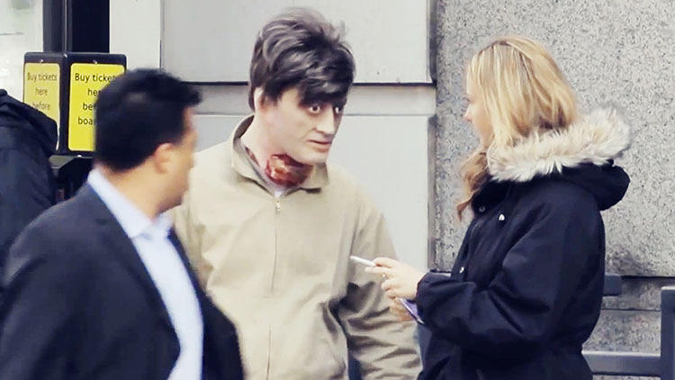 Haunting Halloween Masks Depict The Horror Of Smokers’ Ruined Faces ...