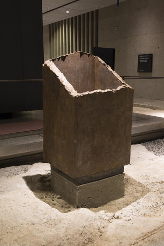 The Haunting Artifacts Inside The National September 11 Memorial Museum ...