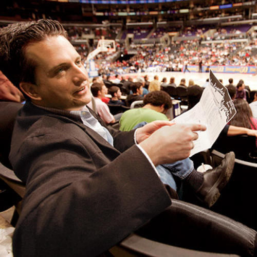 How Adam Carolla Became a Podcast Superstar | Fast Company | Business ...