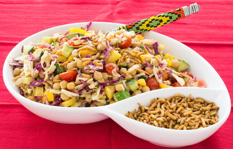 Inside The Edible Insect Industrial Complex | Fast Company | Business ...