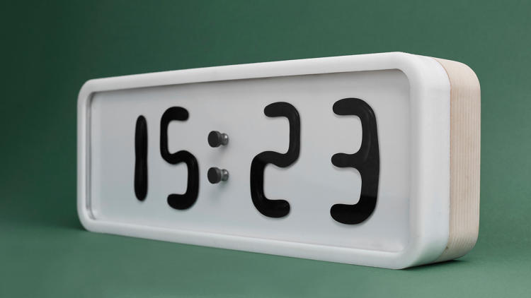 This Ferrofluid Alarm Clock Gets Back To Basics | Co.Design | business ...