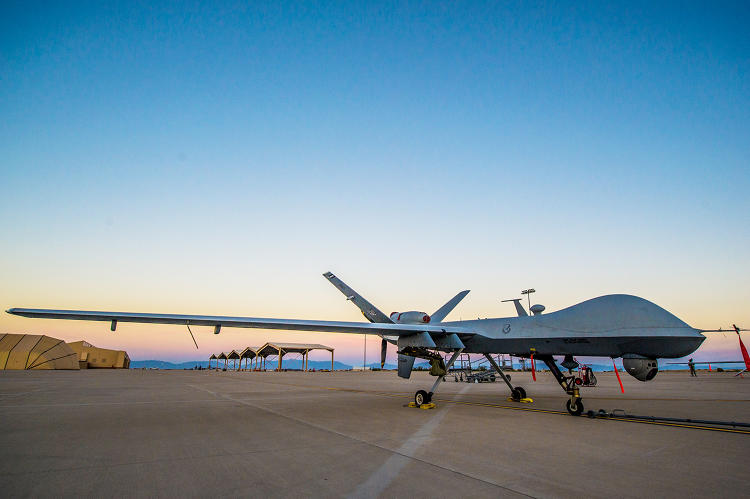 Meet The New Mavericks: An Inside Look At America's Drone Training ...